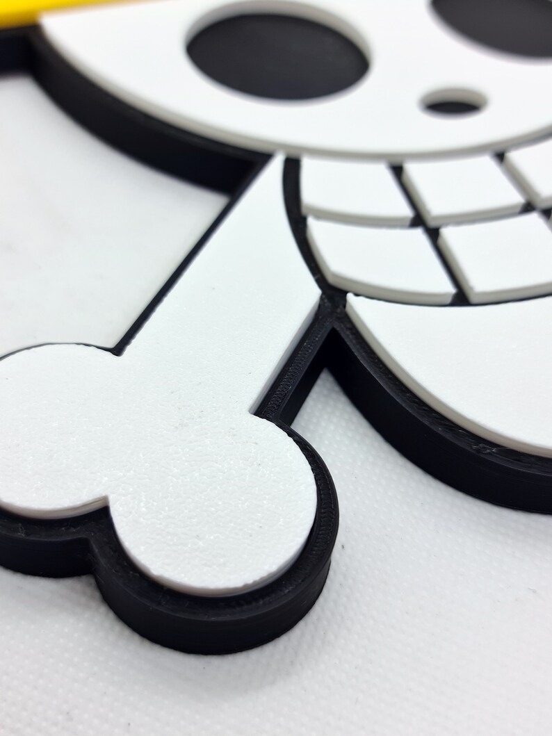 3D Logo Anime Manga Poster Decoration Cinema Sign - Etsy