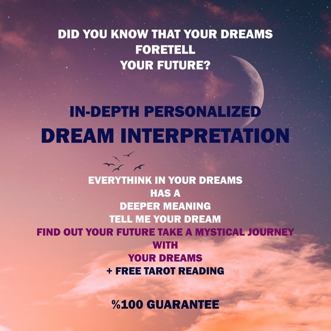 SAME HOUR - Dream Interpretation | Dream Analysis Reading | Psychic ...
