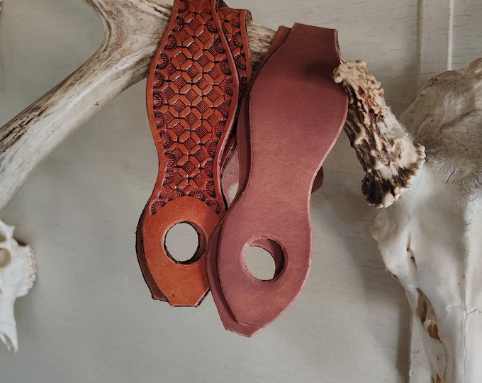Slobber Straps - Etsy