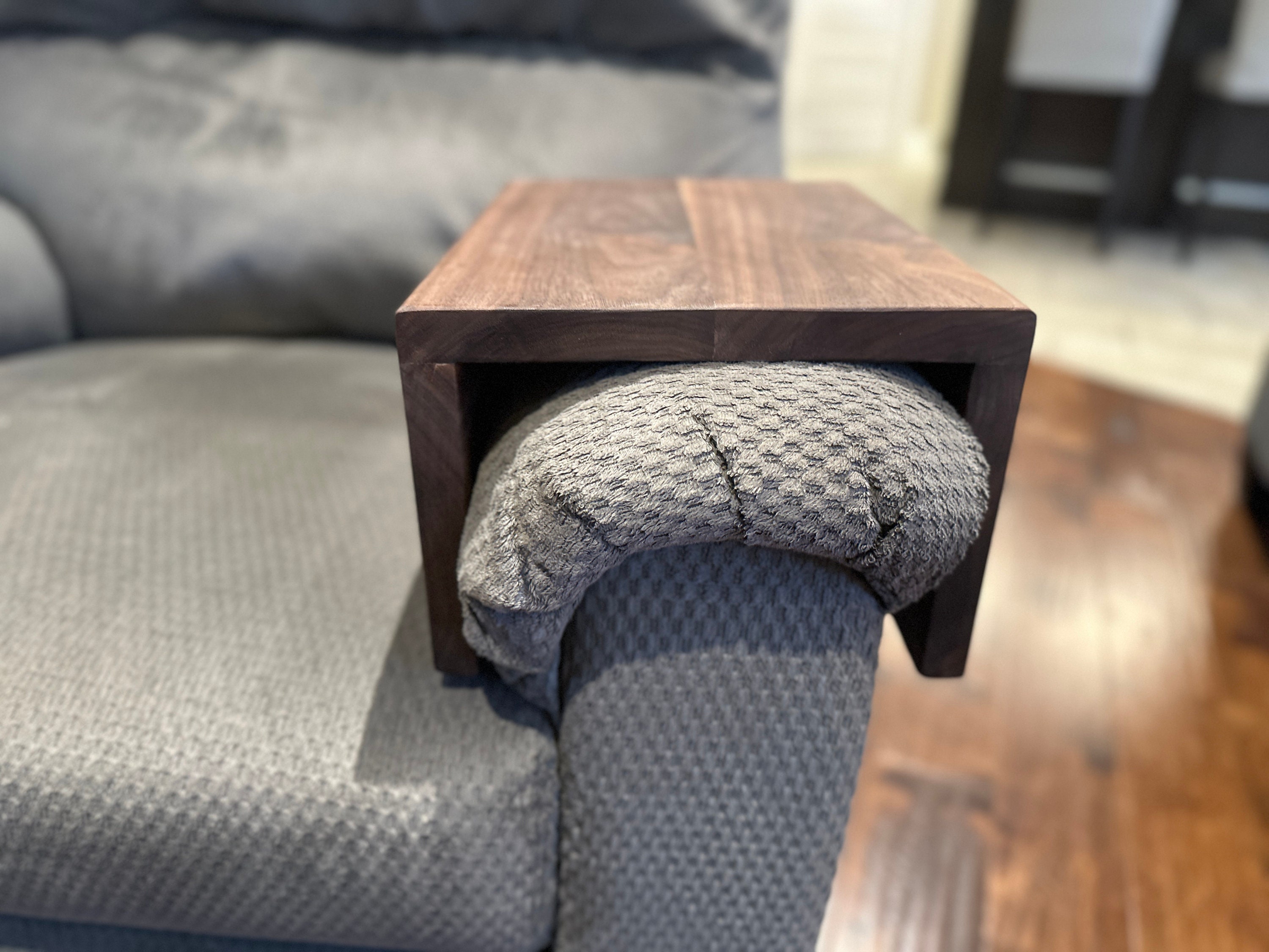 Chair Armrest Table - Etsy