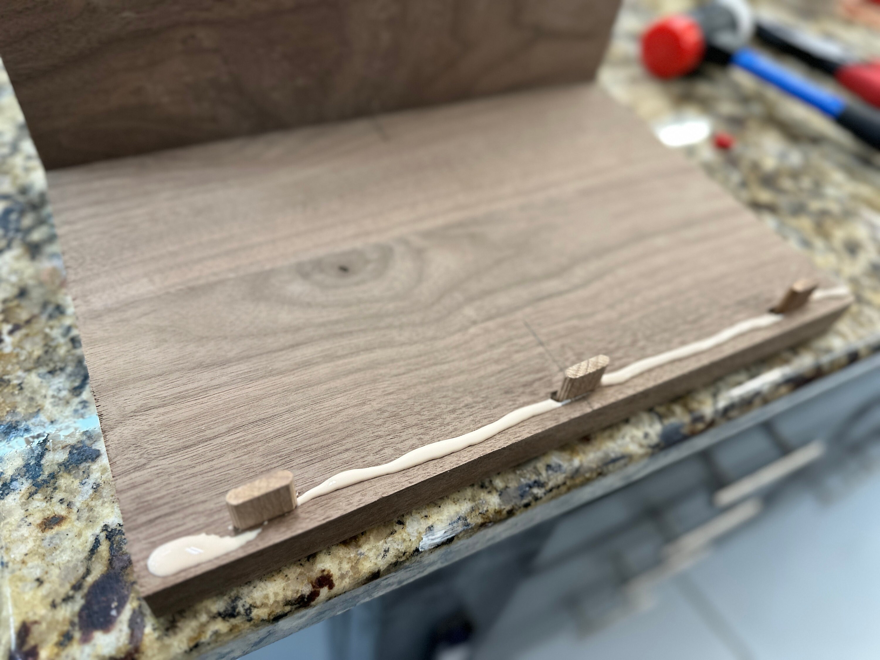 Chair Armrest Table - Etsy