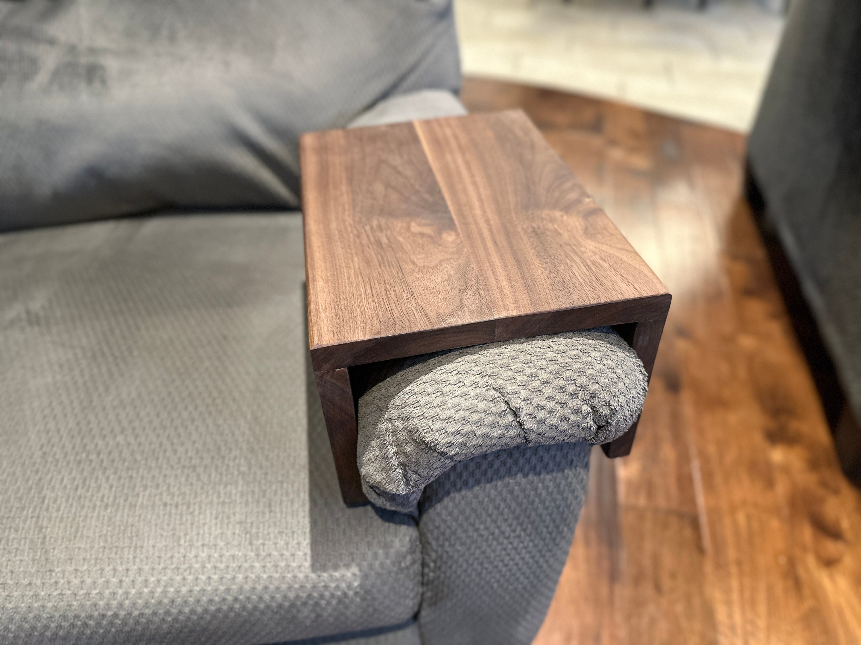 Chair Armrest Table - Etsy