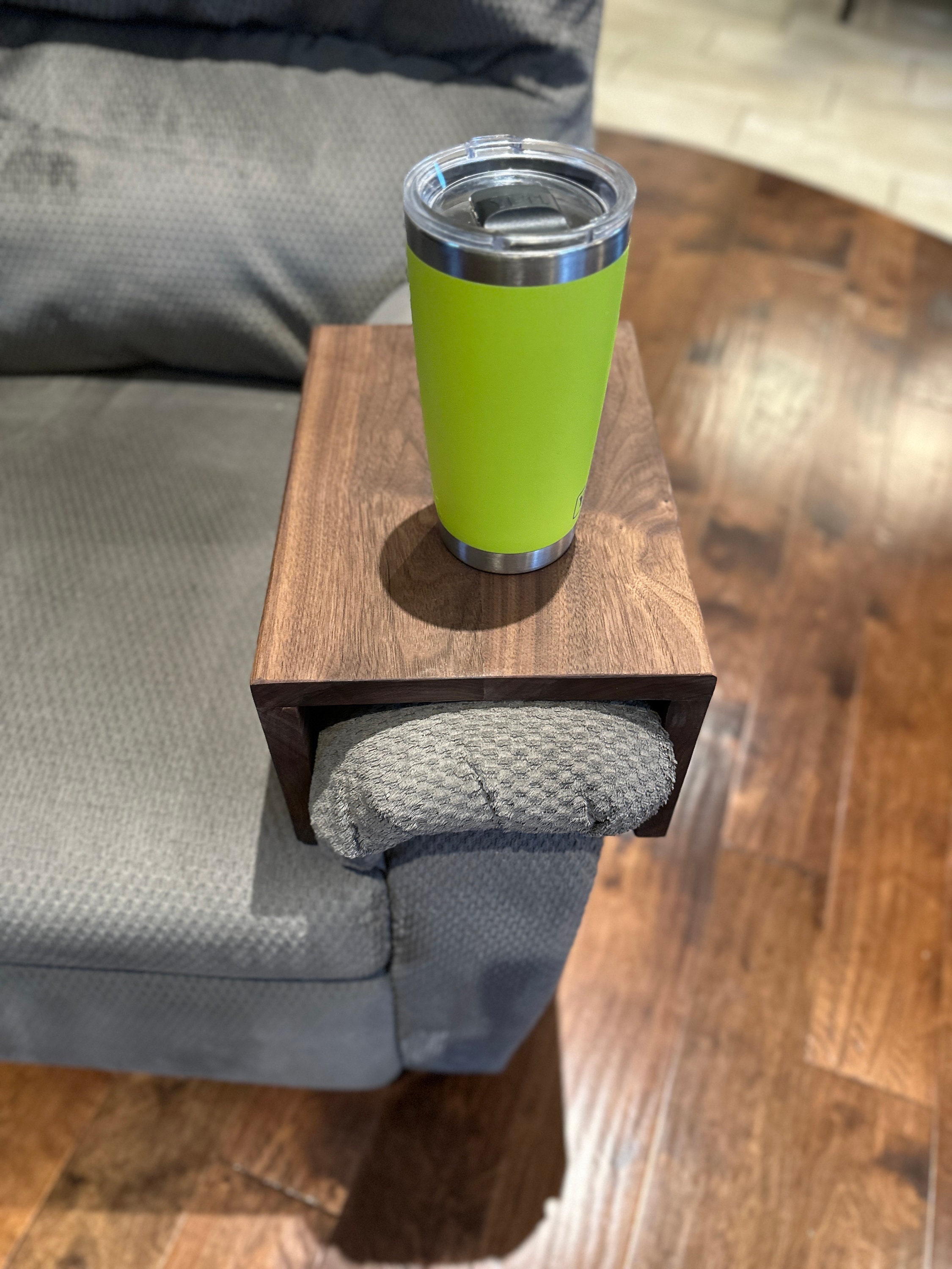 Chair Armrest Table - Etsy