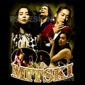 Mitski - Etsy