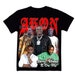 Akon Png / Shirt Design, Ready to Print, Bootleg T Shirt Design ...