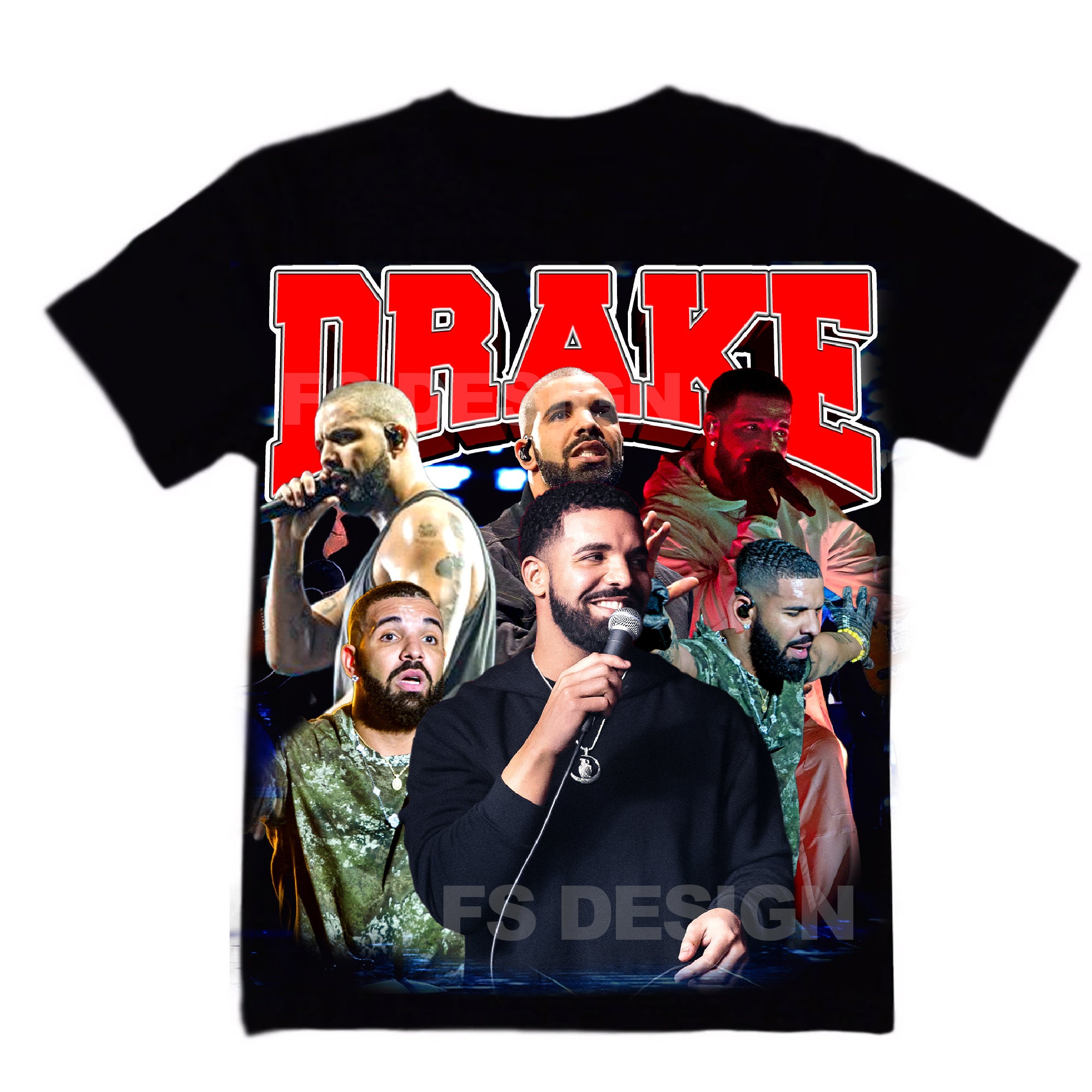 Drake Png , Drizzy Tshirt Design, Ready to Print, Printable Design ...