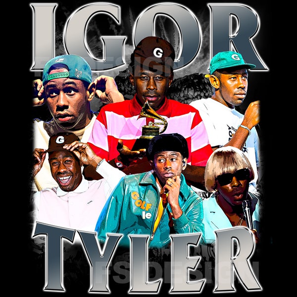 Tyler the Creator Printable - Etsy