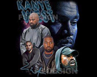 Kanye West Png Shirt Vector Shirts Png, Printable Design, Instant ...