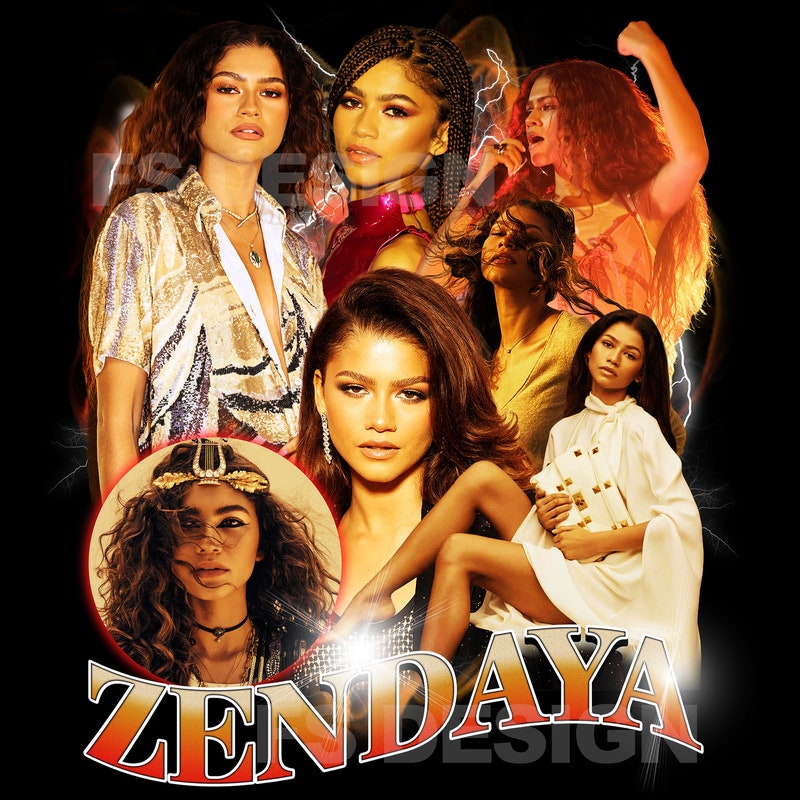 Zendaya Poster - Etsy