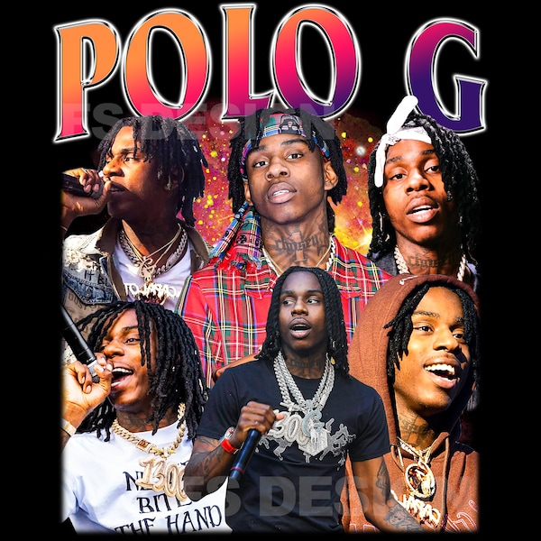 Polo G Poster - Etsy