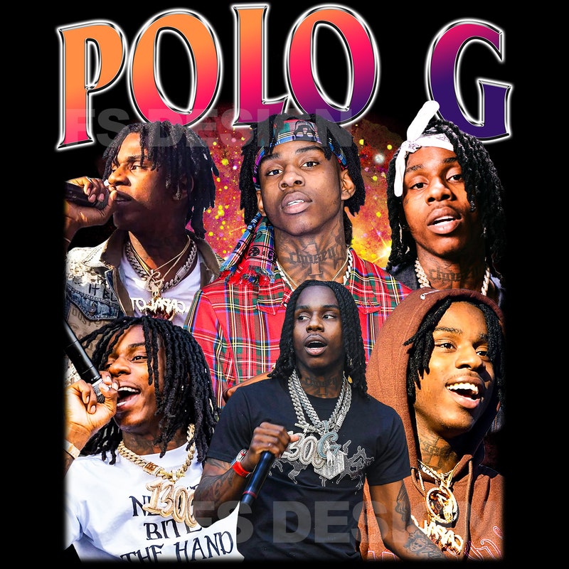 Polo G Poster - Etsy