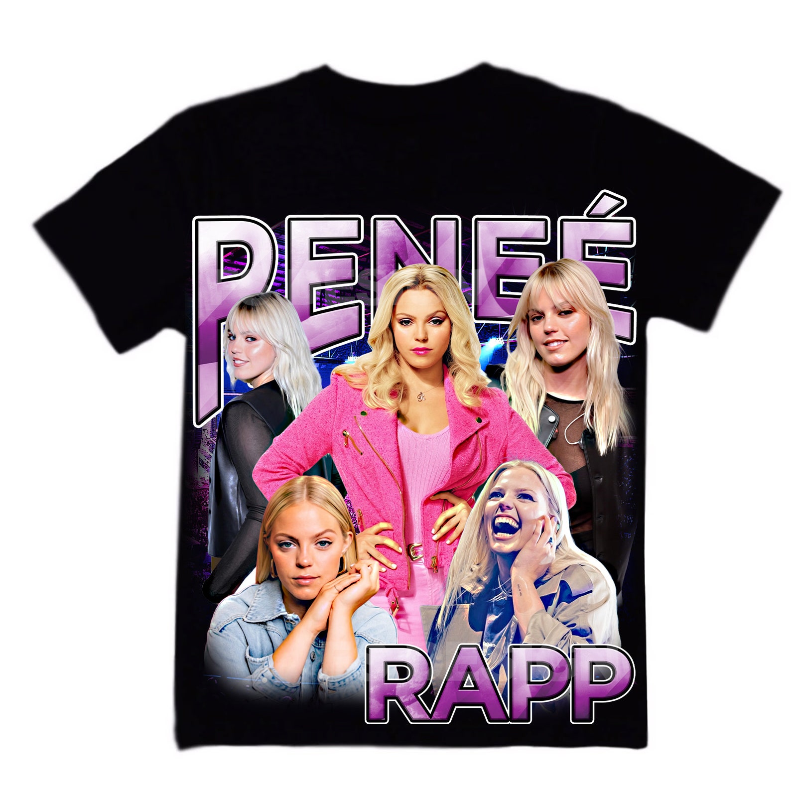 Reneé Rapp Png , Ready to Print, Printable Design, Artist, 90s, Bts ...