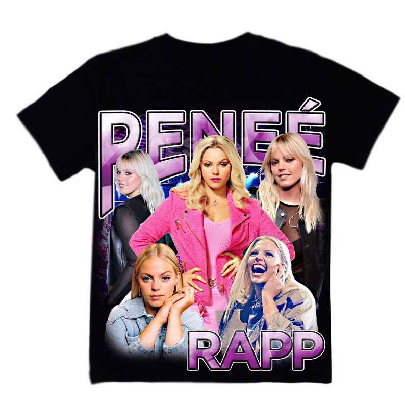 Reneé Rapp Png , Ready to Print, Printable Design, Artist, 90s, Bts ...