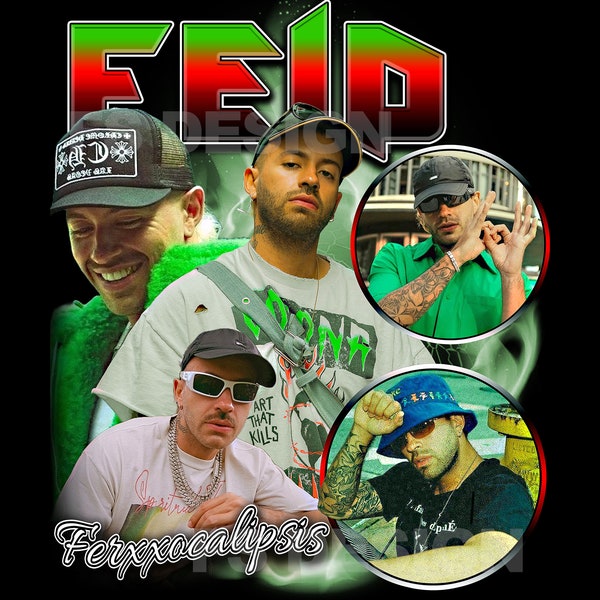 Feid Png - Etsy