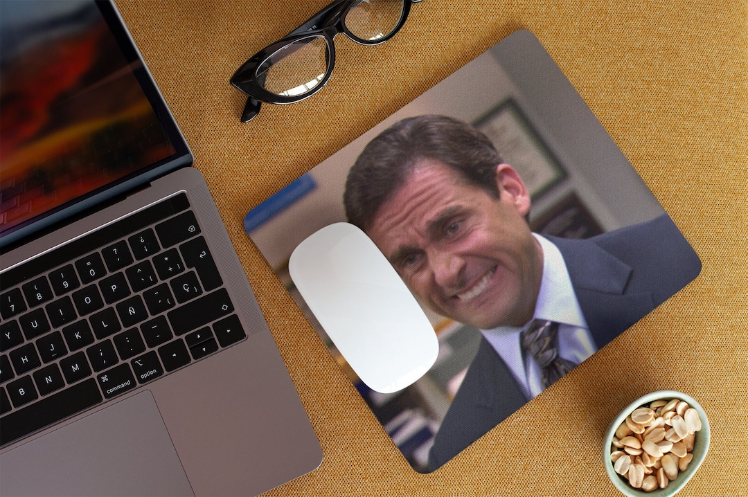 Mouse Pad ,the Office,office Fan,gift for Her,gift for Him, Michael ...