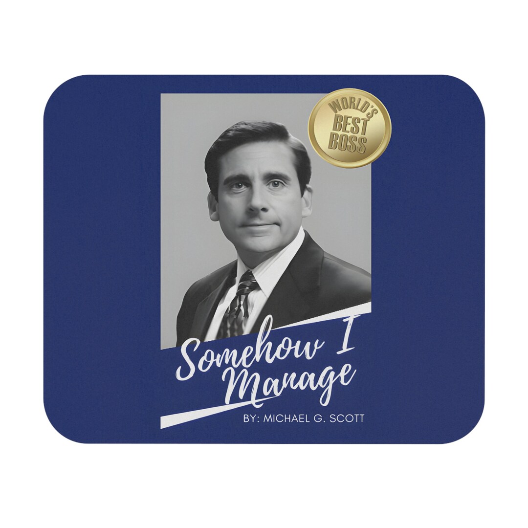 Mouse Pad ,the Office, Office Fan,gift for Her,gift for Him,michael ...