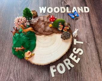 Sensory Play Box, Construction Theme Kit, Playdough Kit, Imaginative ...