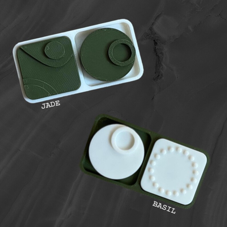 Calming Sensory Toy Magnetic Stress Relief Fidget Stylish and Nature ...