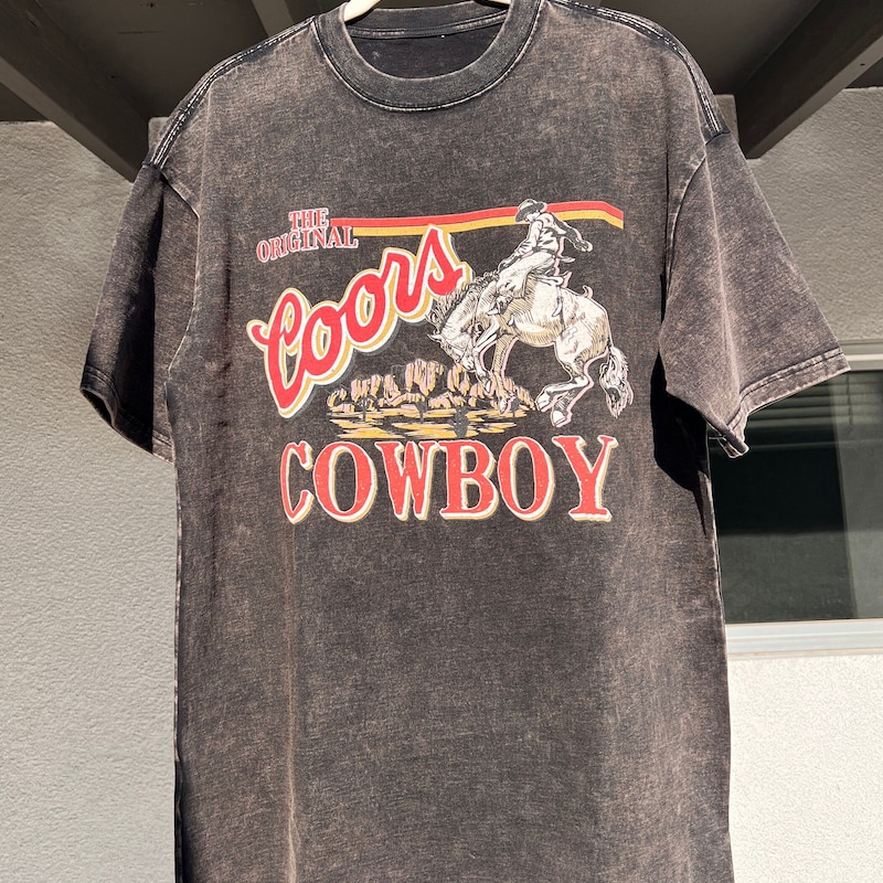 Vintage Wash T Shirts - Etsy