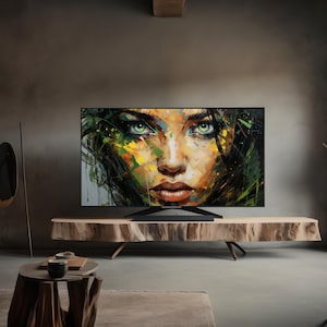 Frame TV Art | Art Download | Samsung Frame TV | TV Wallpaper ...