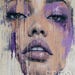 Digital Abstract Portrait Art | Printable Wall Decor | Instant Download ...
