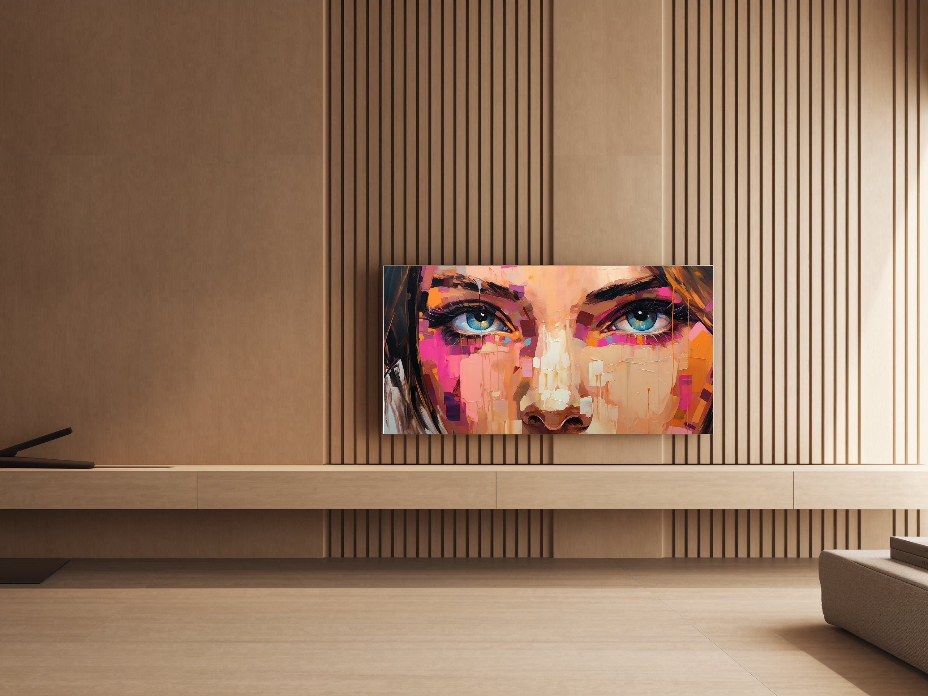 Frame TV Art | Art Download | Samsung Frame TV | TV Wallpaper ...