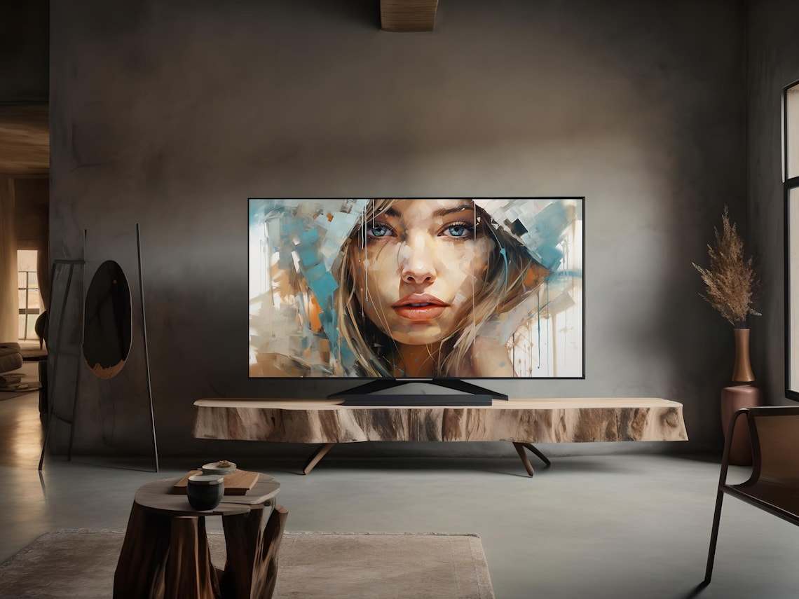 Frame TV Art | Art Download | Samsung Frame TV | TV Wallpaper ...