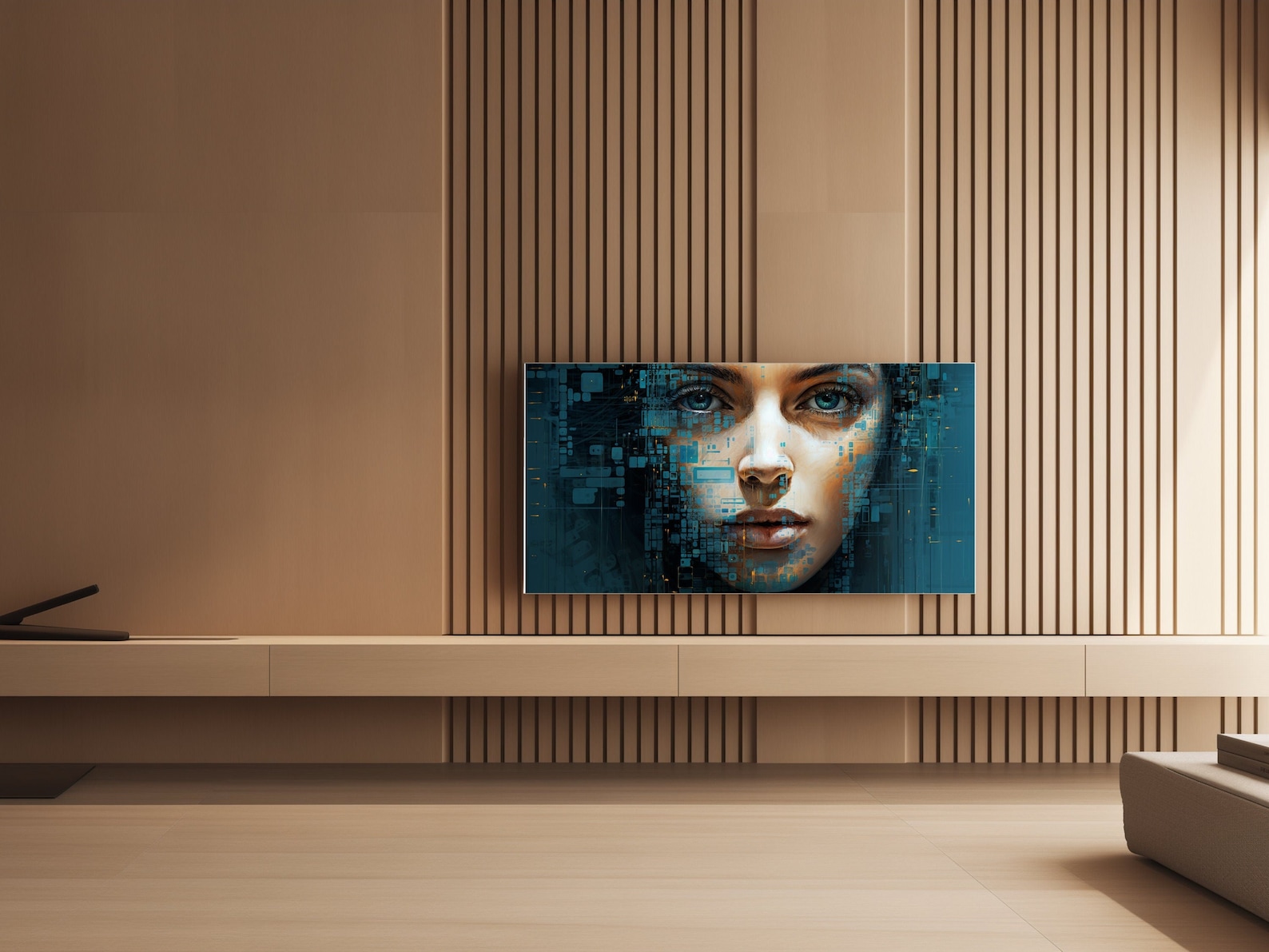 Frame TV Art | Art Download | Samsung Frame TV | TV Wallpaper ...
