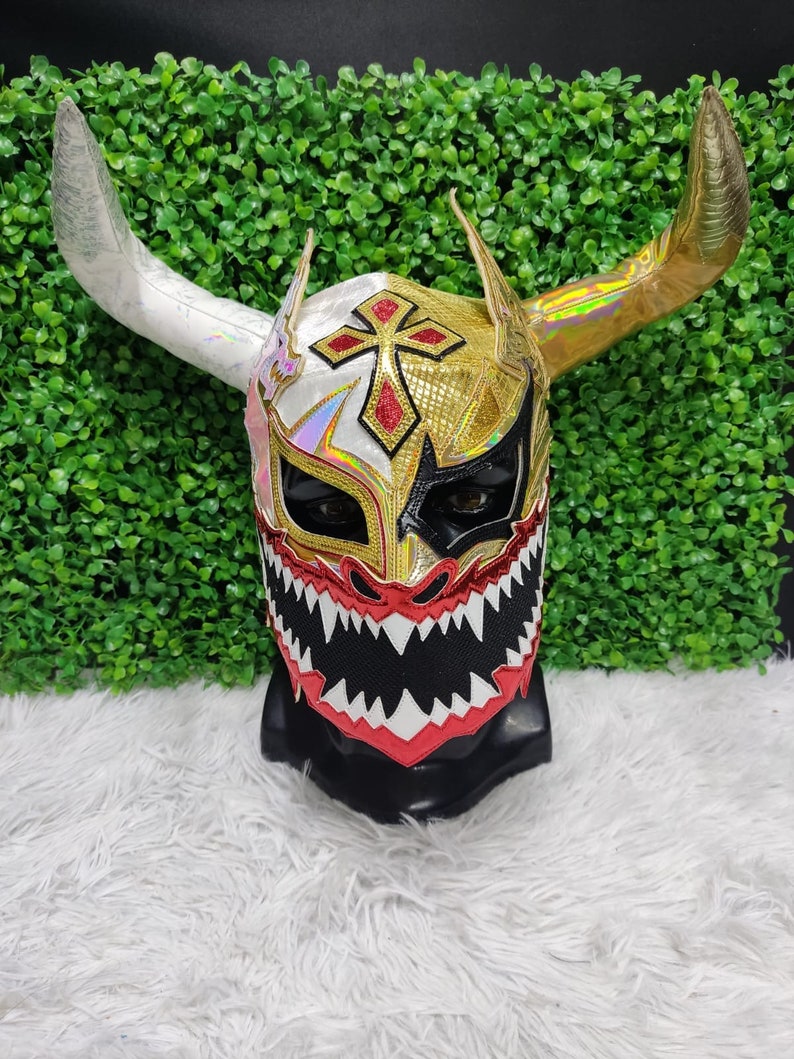 Professional Mask dralistico Rush-dragon Lee - Etsy