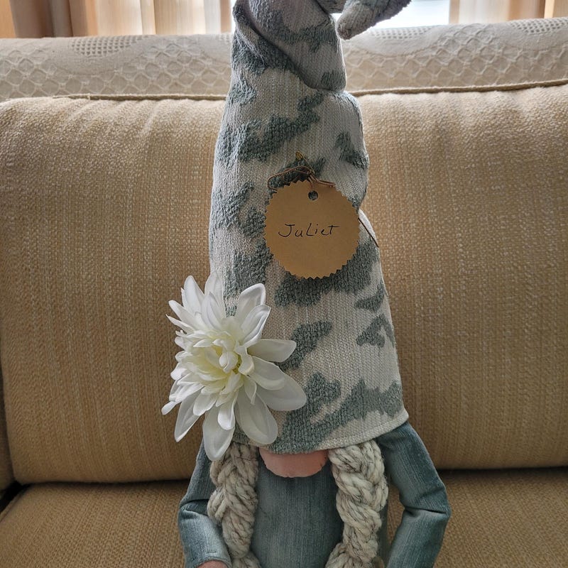 Fabric Gnomes - Etsy