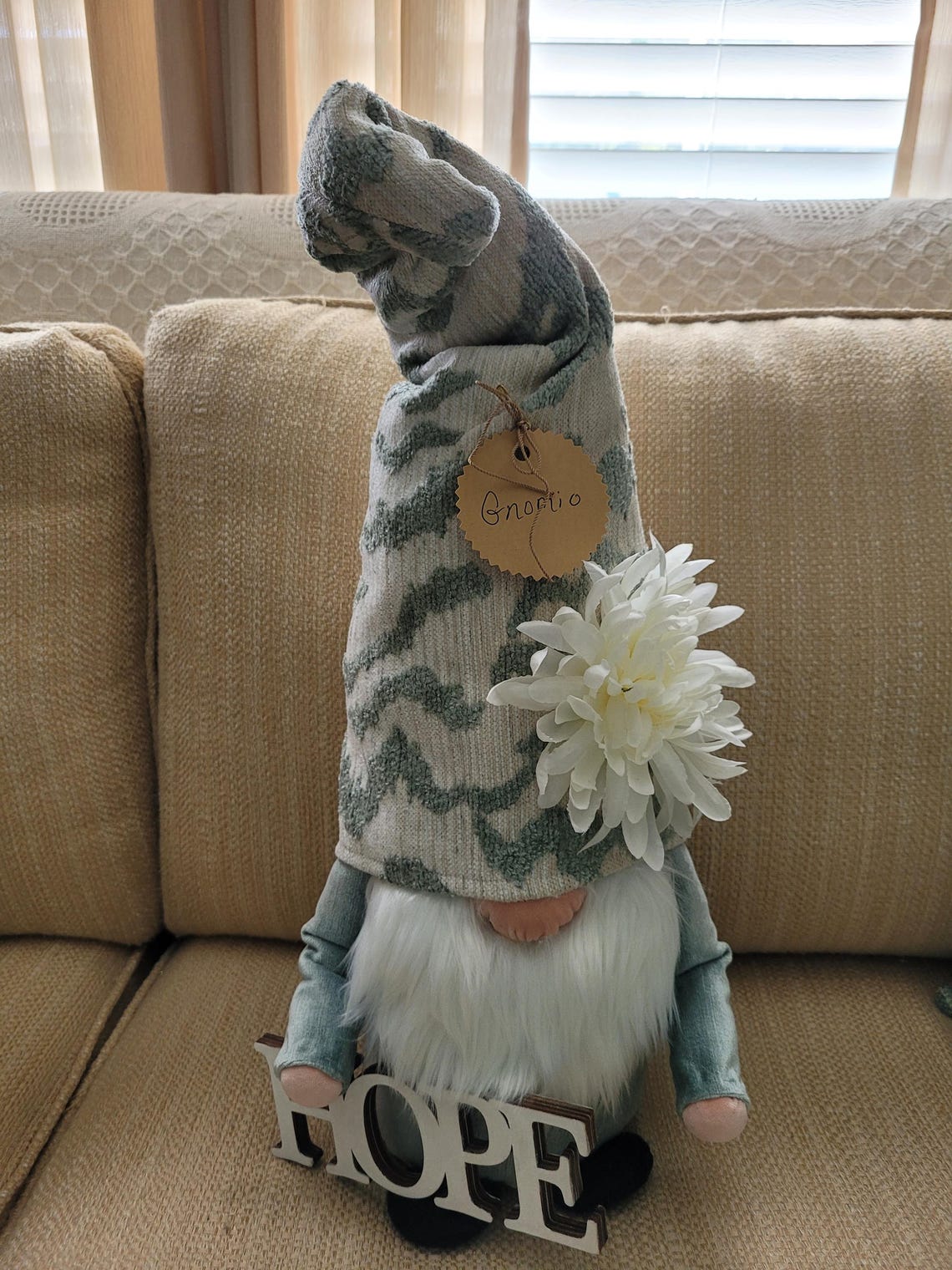 Handmade Gnomes - Etsy