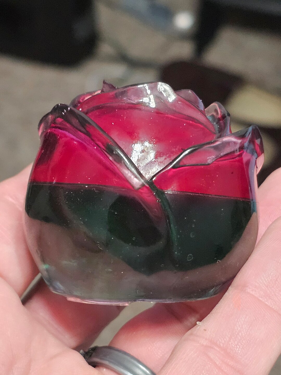 EPOXY RESIN SKULLS Large - Etsy