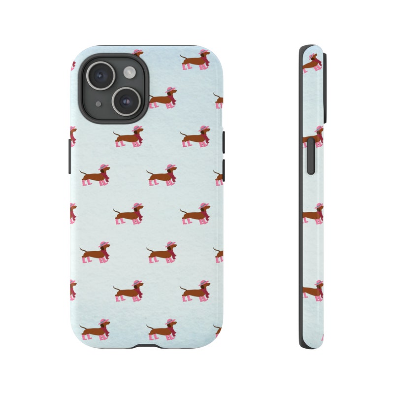 Dog Phone Case - Etsy