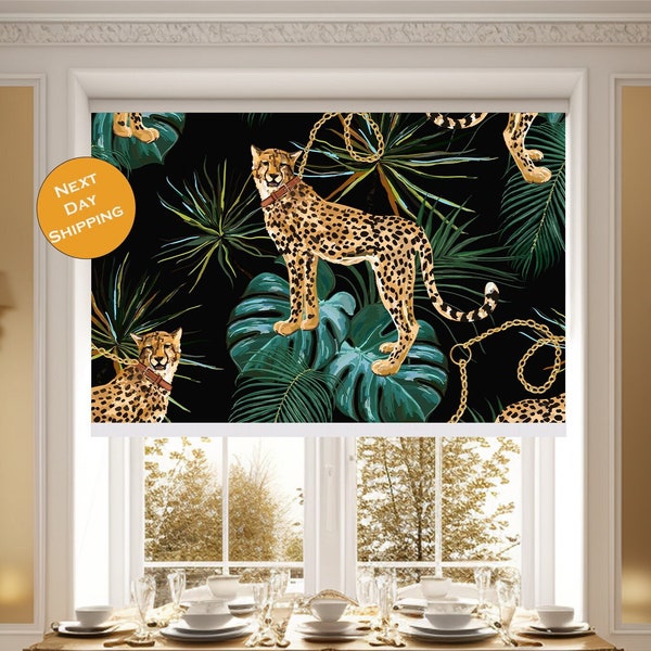 Leopard Kitchen - Etsy