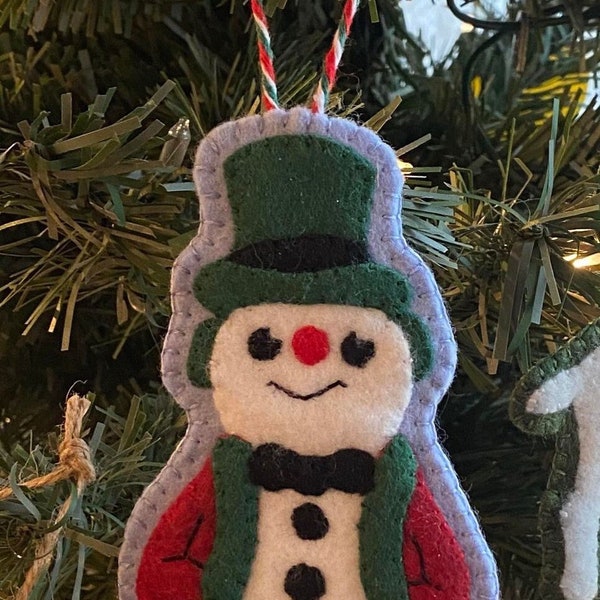 Wool Felt Applique Patterns - Etsy