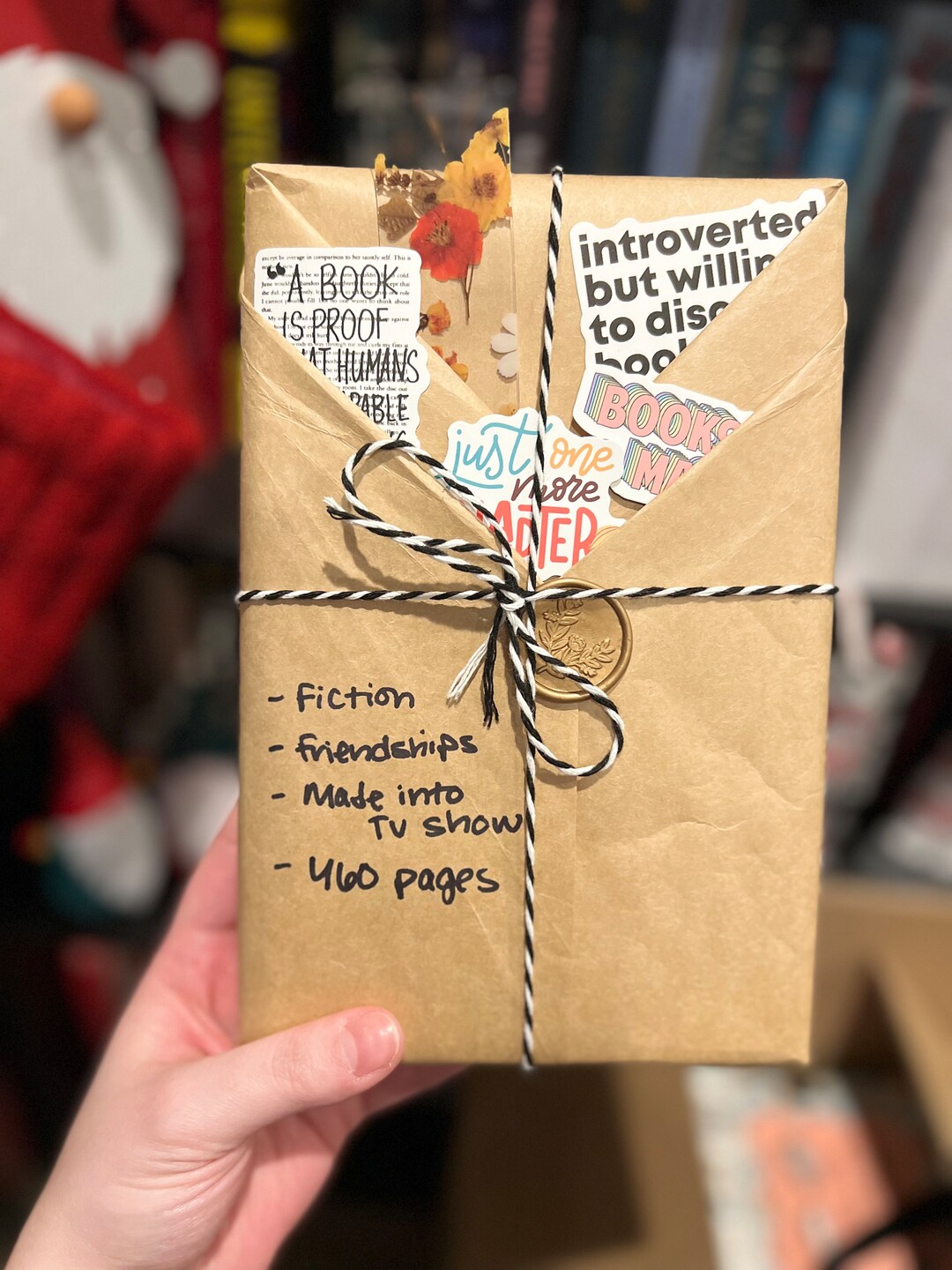 Blind Date With A Book - Etsy