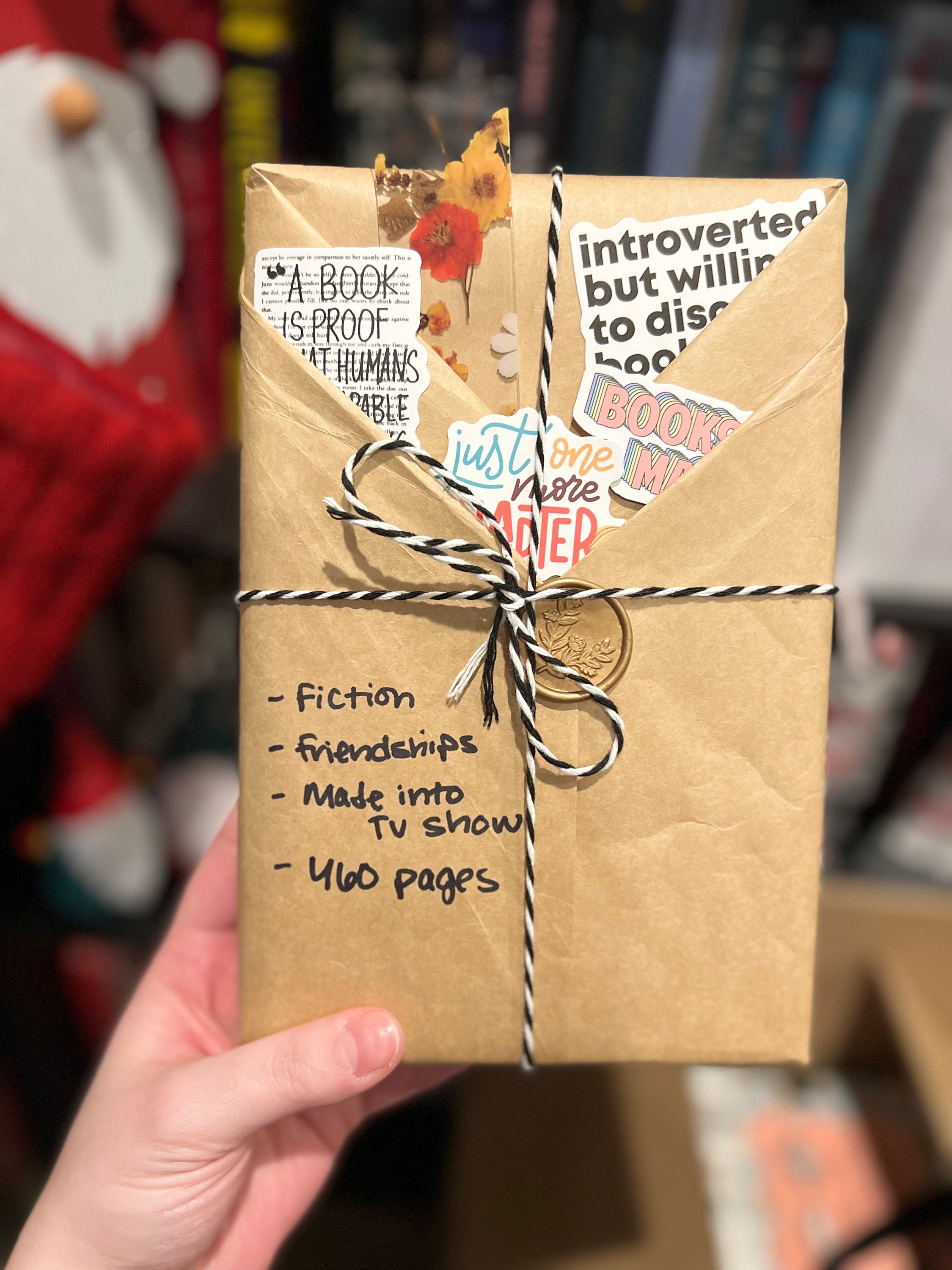 Blind Date With A Book - Etsy