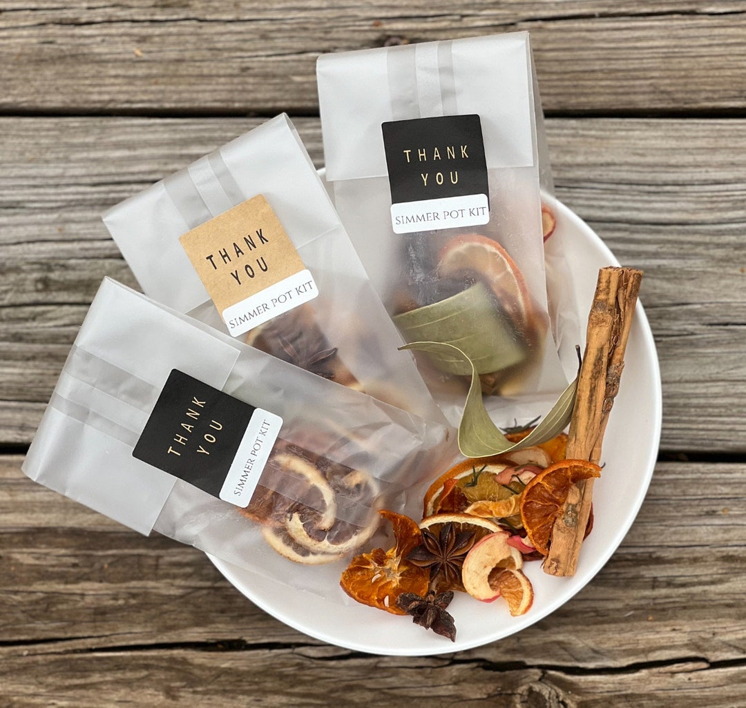 Non Toxic Potpourri One Lot Simmering Kit Gift Christmas , Natural ...