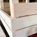 DIY Flower Planter Box Build Plan Farmhouse Easy Design Patio Planter ...
