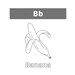 ABC Alphabet Coloring Pages Letter Recognition Preschool Worksheets Pre ...