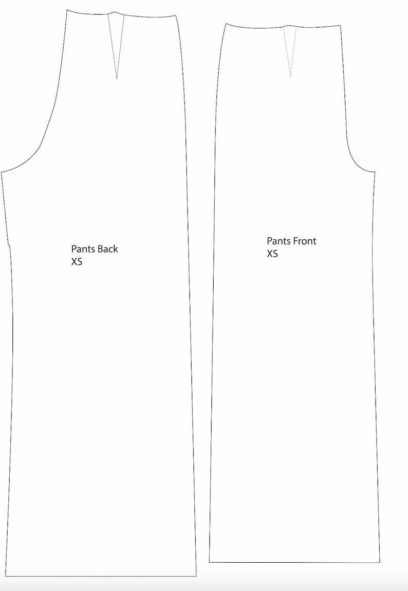 Pattern Grading Service - Etsy