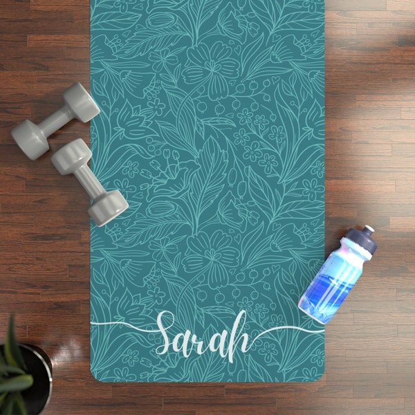Personalized Yoga - Etsy