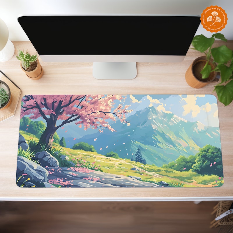 Anime Computer Mats - Etsy