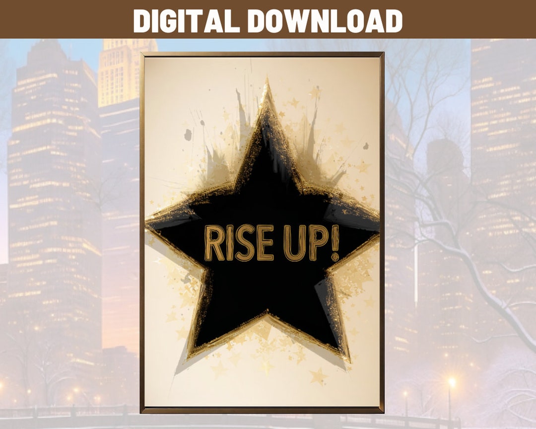 Hamilton Broadway West End Musical Theatre Digital Art Poster Musicals ...