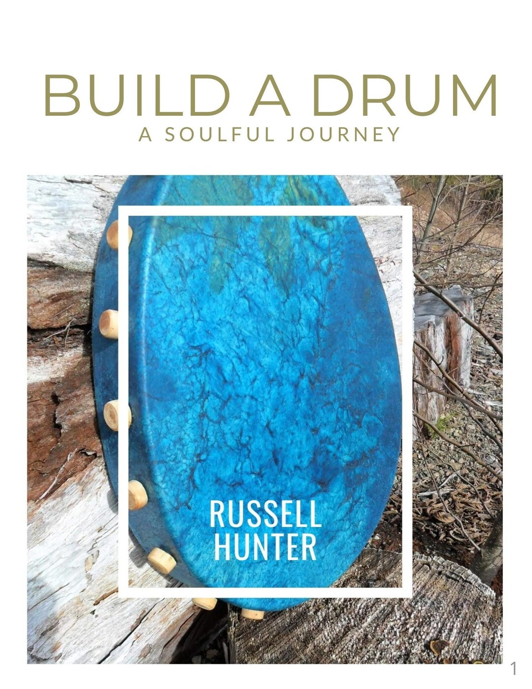 How to Build a Drum Course, Healing Drum, Shaman Drum, Shamanic Drum, Frame Drum, Hand Drum ...