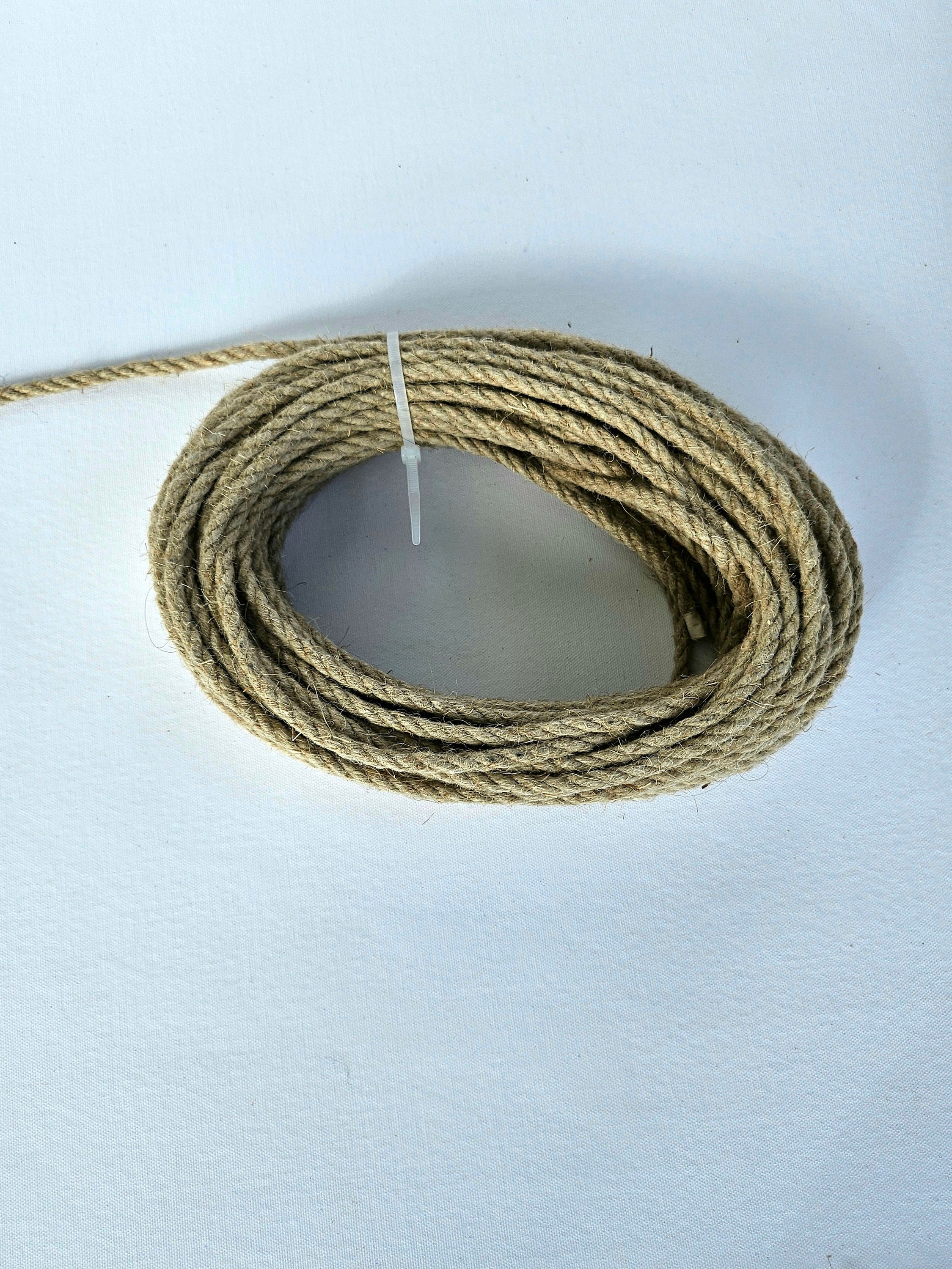 DIY Shibari Hemp Rope Kit | 100ft of Natural Hemp Rope | Bondage Bdsm ...