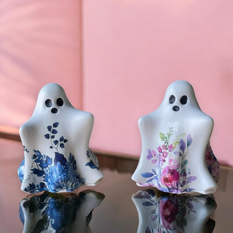 Ghost Decorations - Etsy