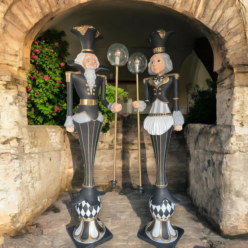 6 Ft Nutcracker Soldier - Etsy