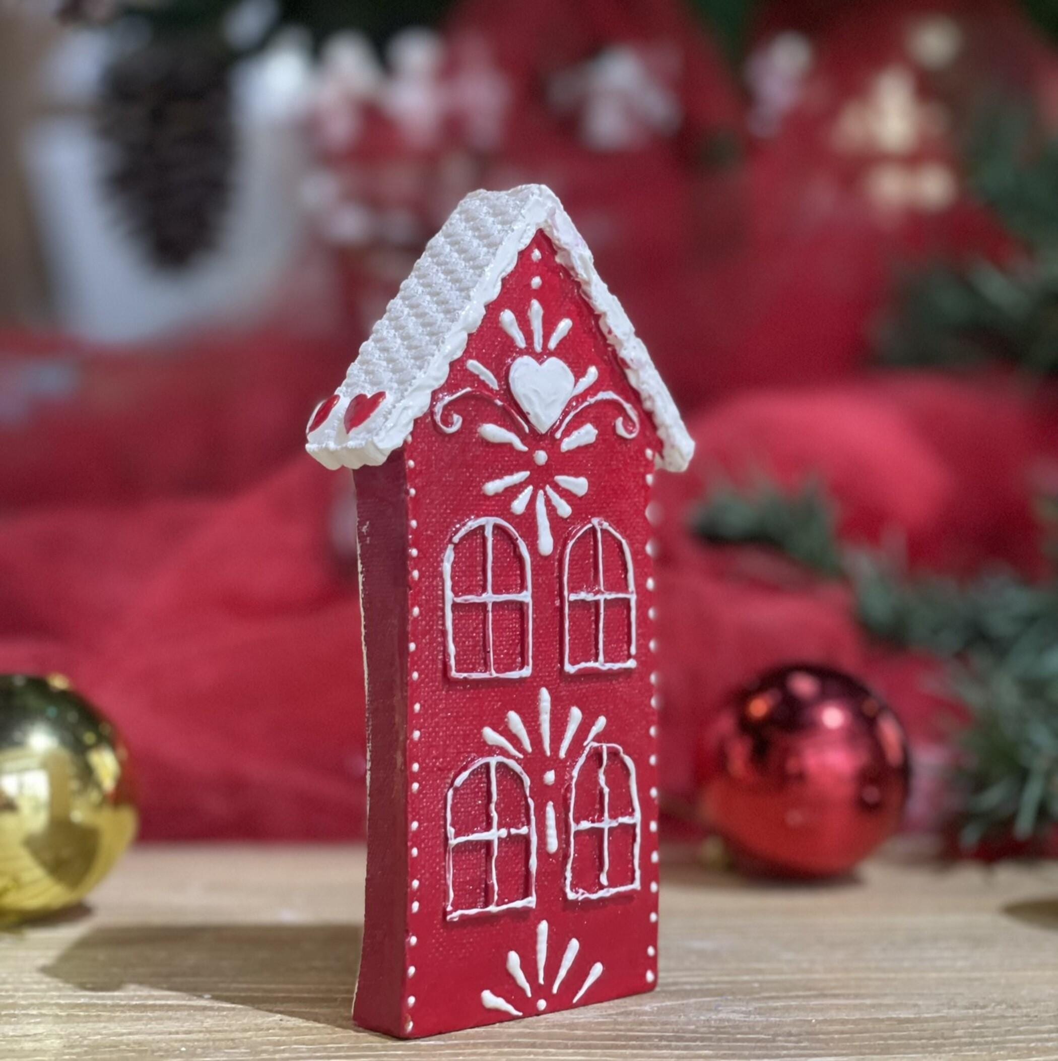 Mini Christmas Gifts -gingerbread House, Reindeer Tea Light, Snowman ...