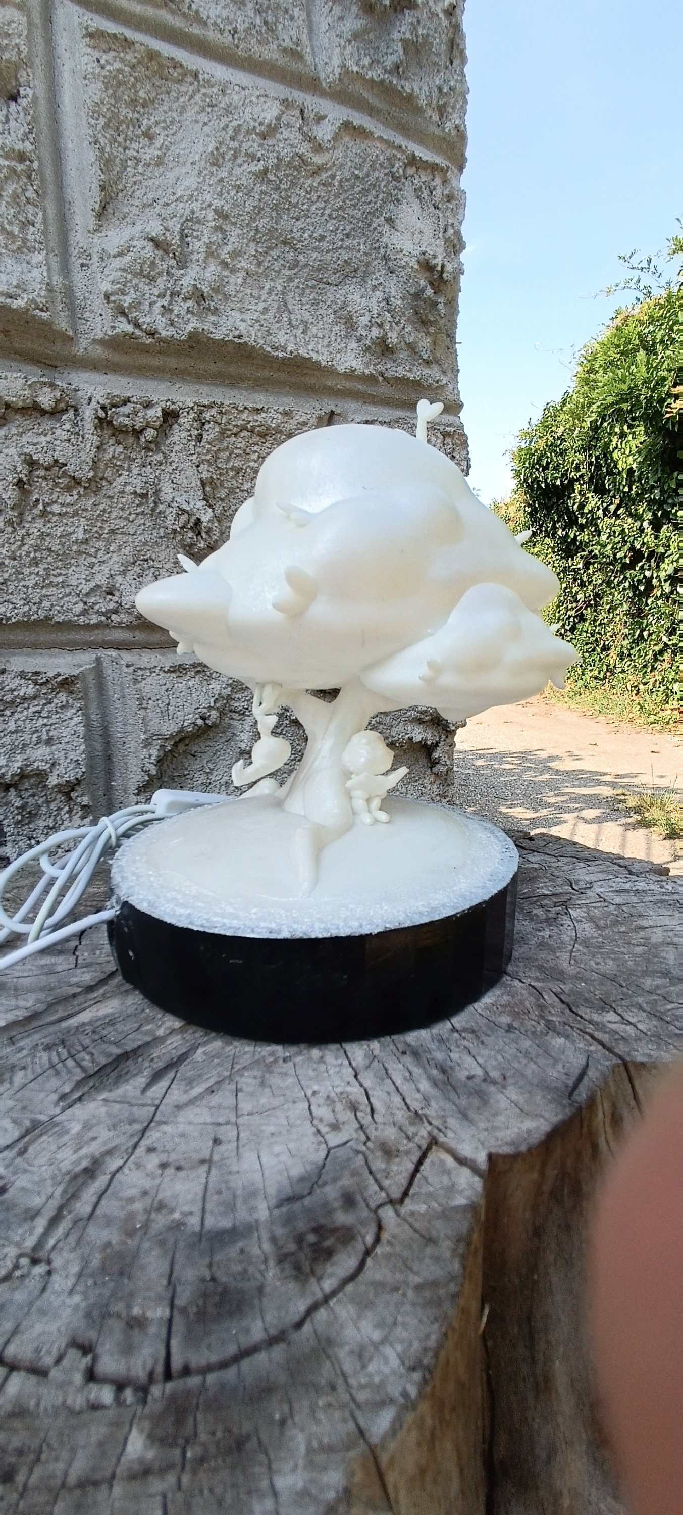 Blitz and Stolas Children Lamp - Etsy